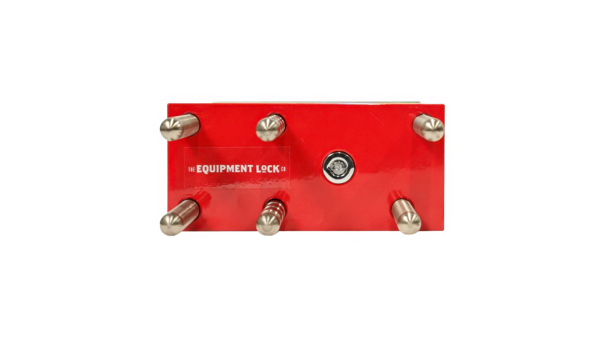 Backhoe Lock | Construction Equipment | The Equipment Lock Co. – The ...
