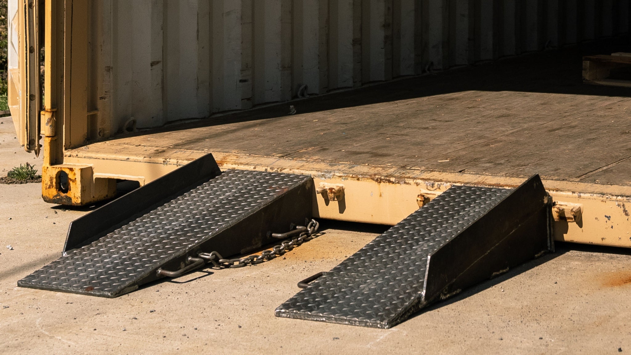 Container Ramps | Containers & Storage | The Equipment Lock Co. – The ...